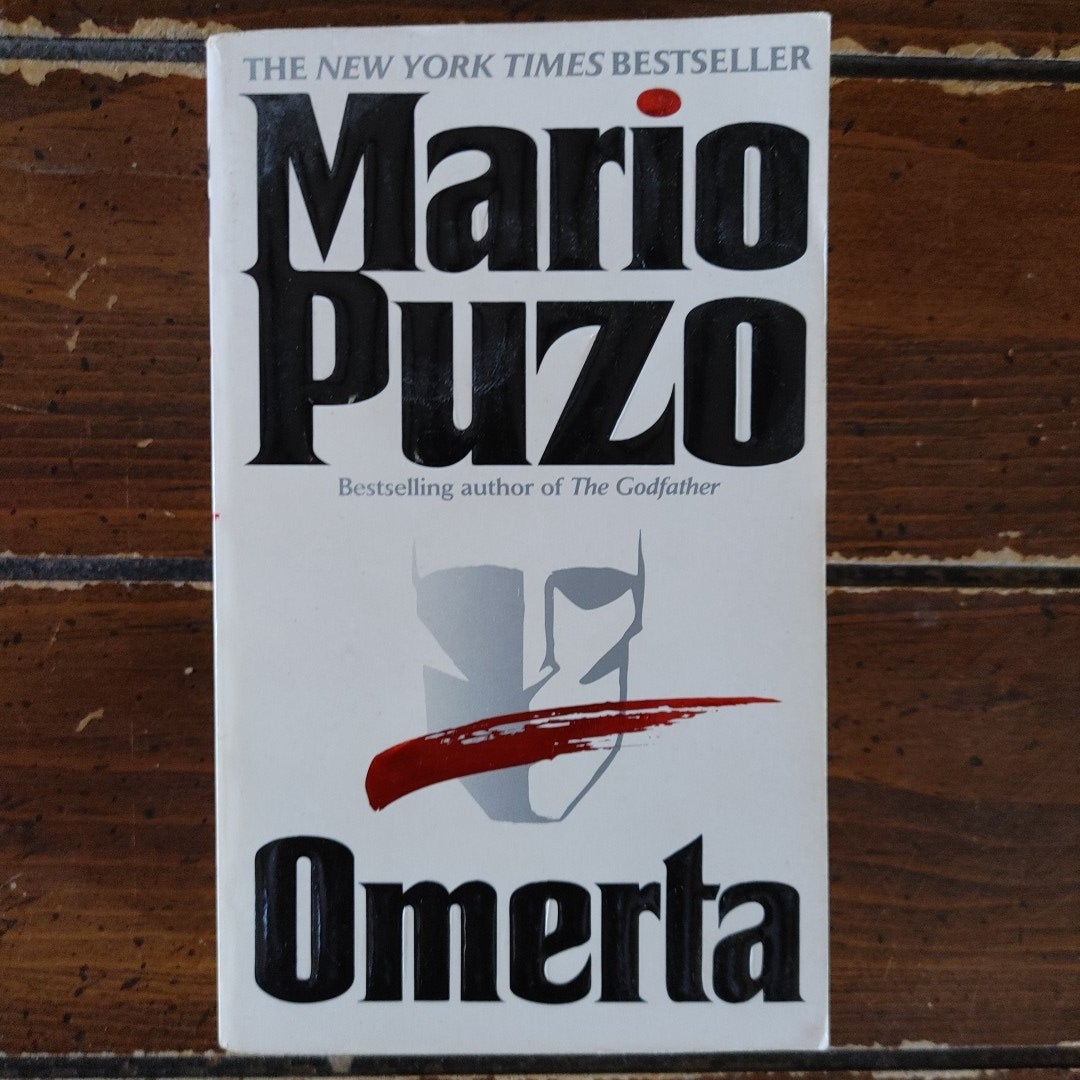Omerta by Mario Puzo, Paperback | Pangobooks