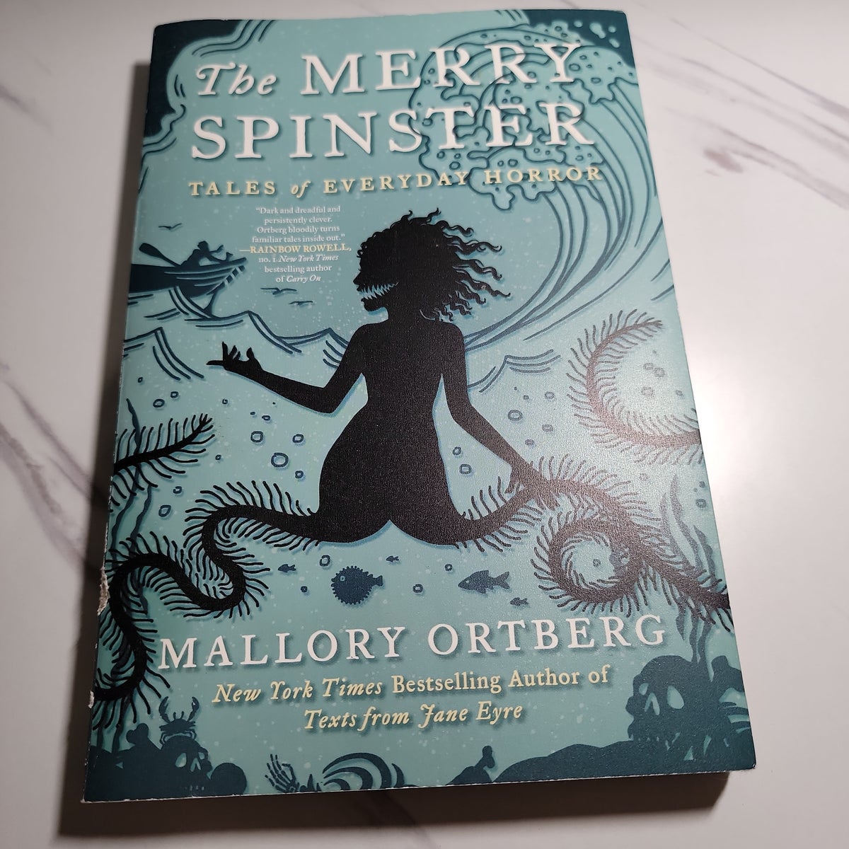 The Merry Spinster by Daniel M. Lavery, Paperback | Pangobooks