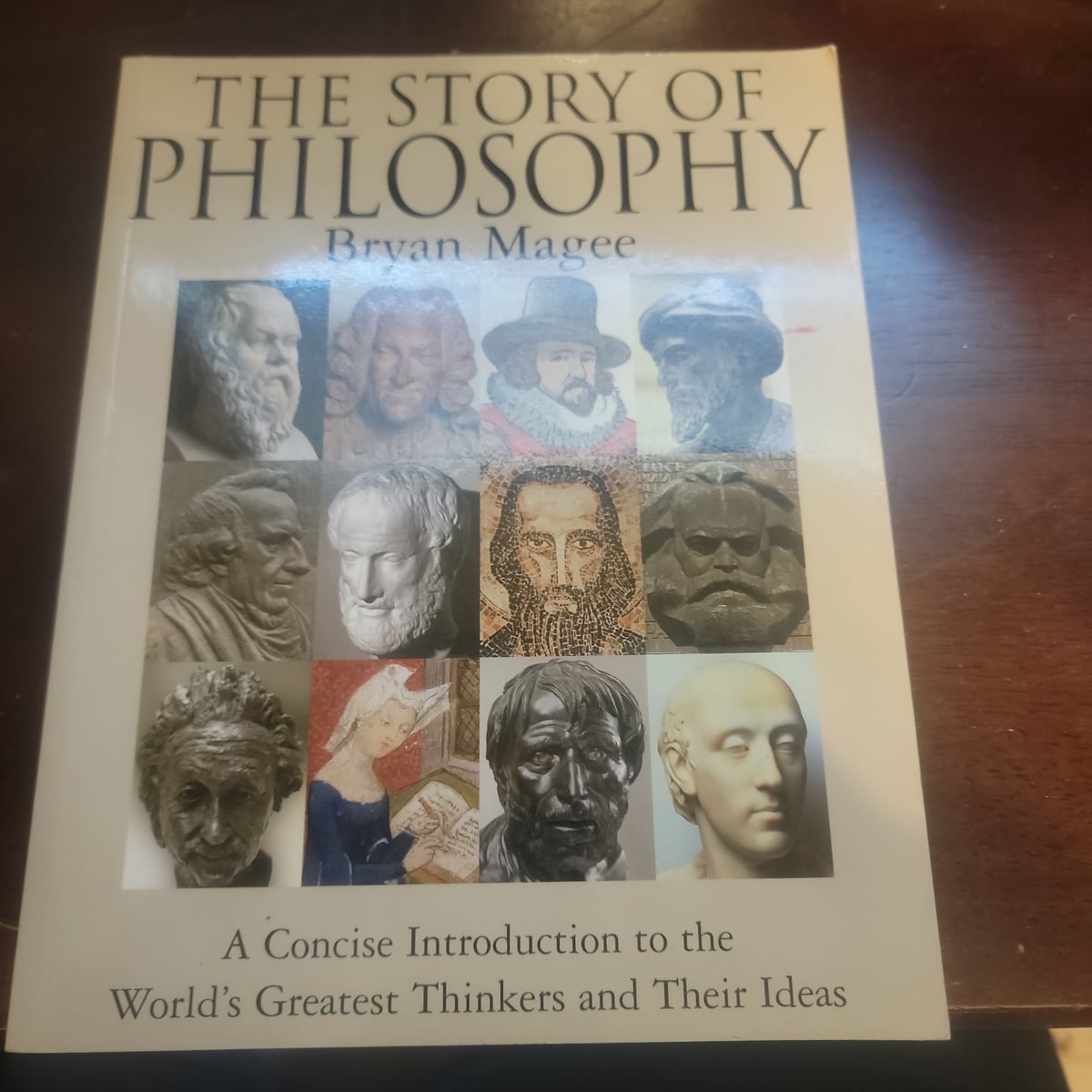 The Story of Philosophy by Bryan Magee, Paperback | Pangobooks