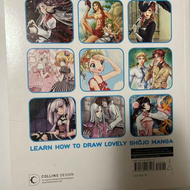 Shojo Manga by Kamikaze Factory Kamikaze Factory Studio, Paperback ...