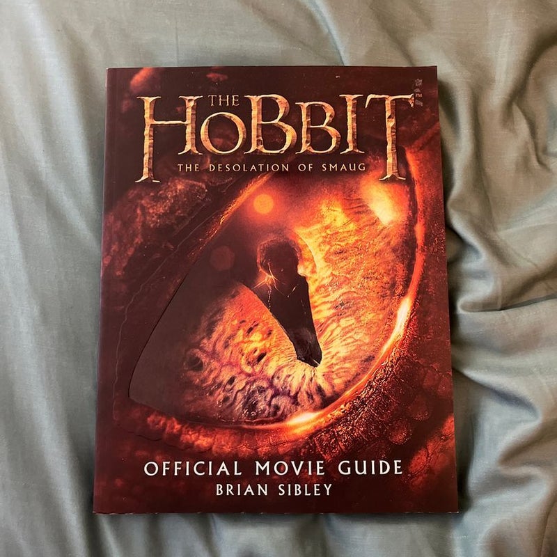 The Hobbit: the Desolation of Smaug Official Movie Guide by Brian Sibley