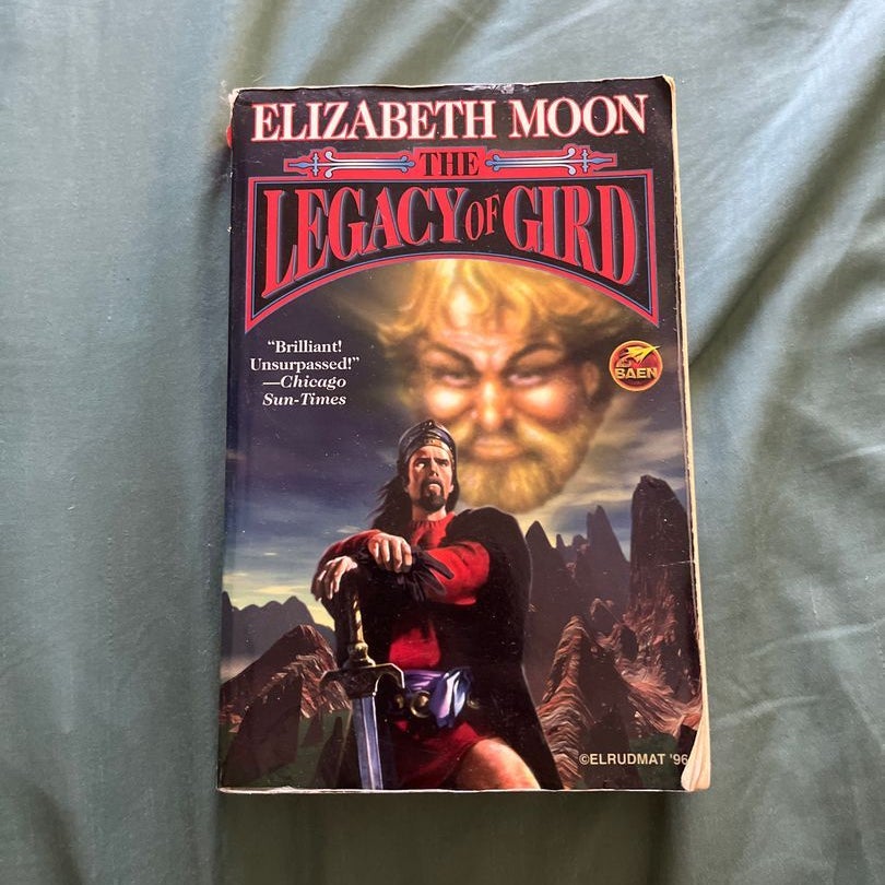 The Legacy of Gird by Moon