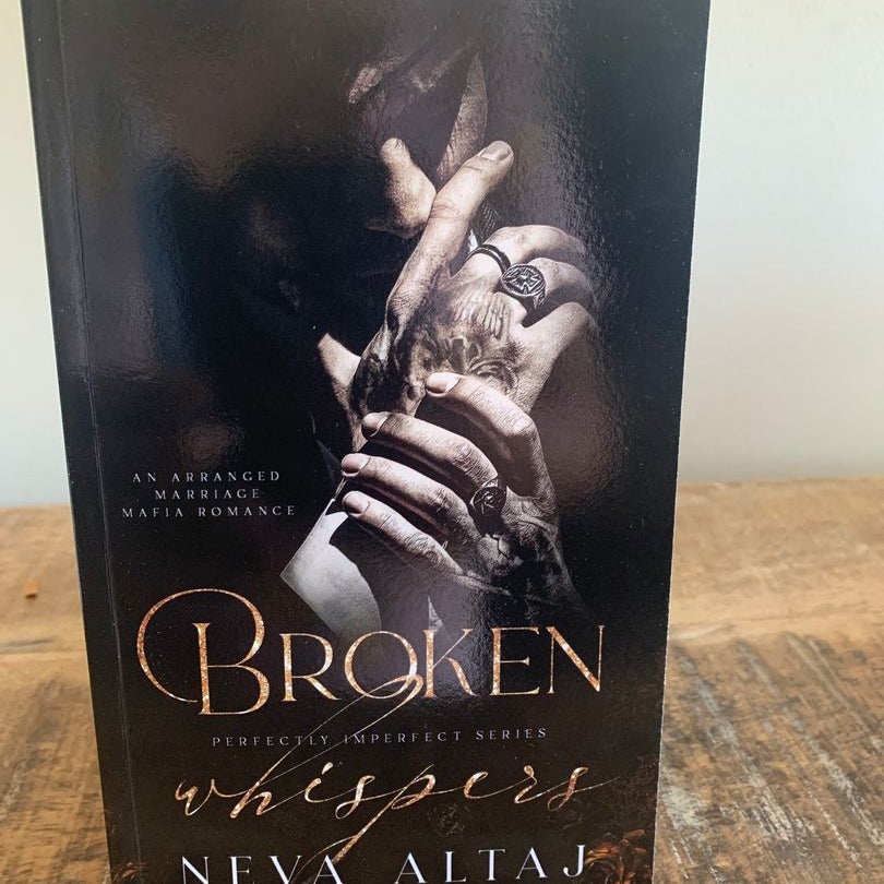 Broken Whispers by Neva Altaj, Paperback | Pangobooks