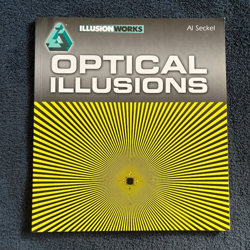 Optical Illusions by Al Seckel