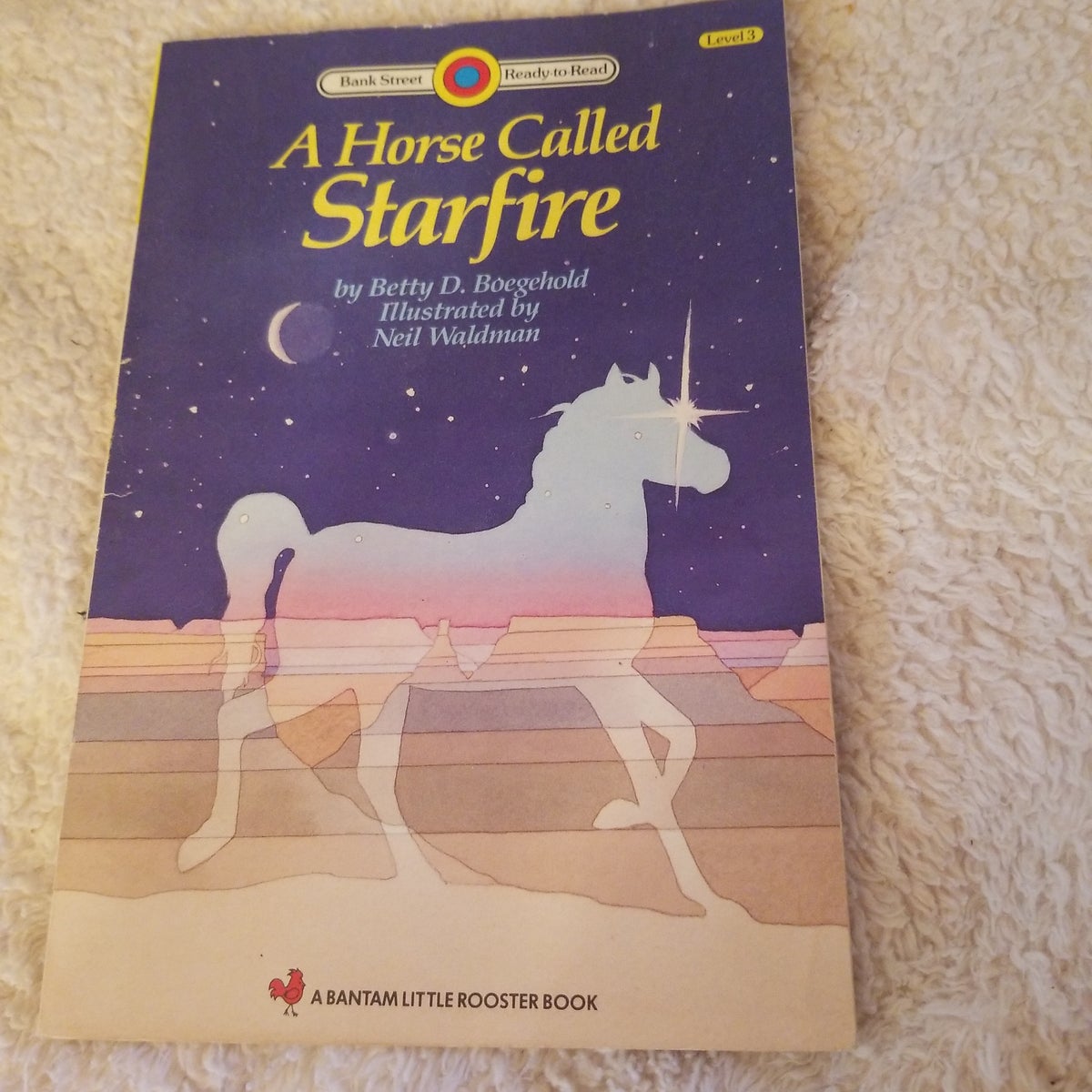 Horse Called Starfire by Betty D. Boegehold, Paperback | Pangobooks