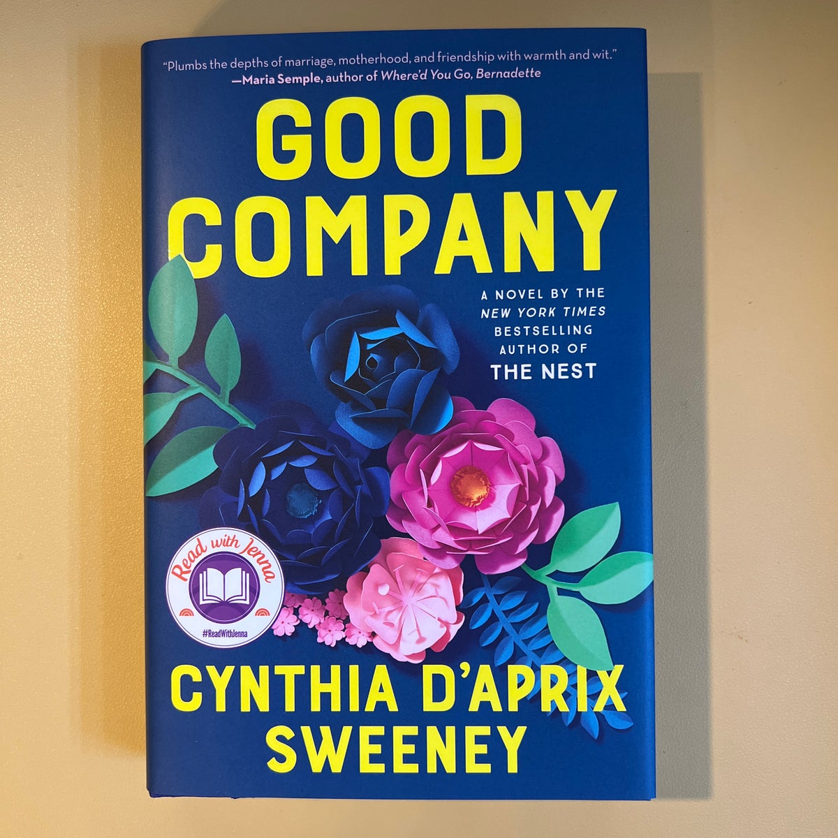 Good Company by Cynthia D'Aprix Sweeney, Hardcover | Pangobooks