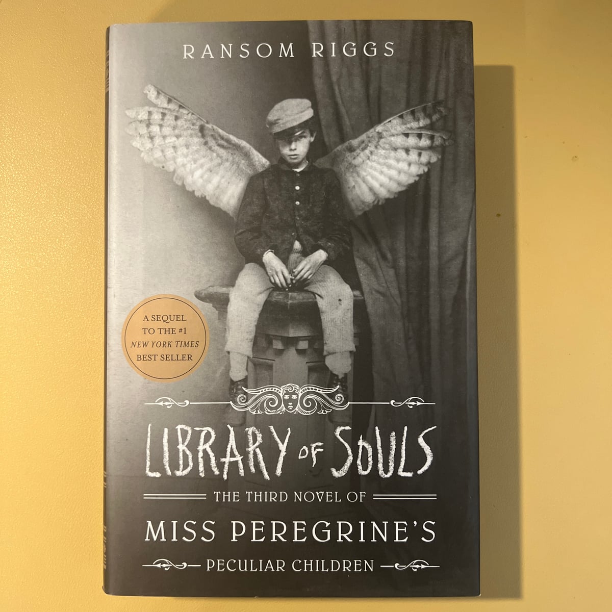 Library of Souls