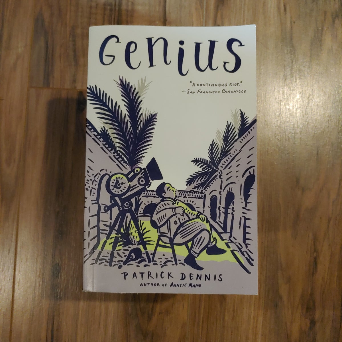 Genius by Patrick Dennis