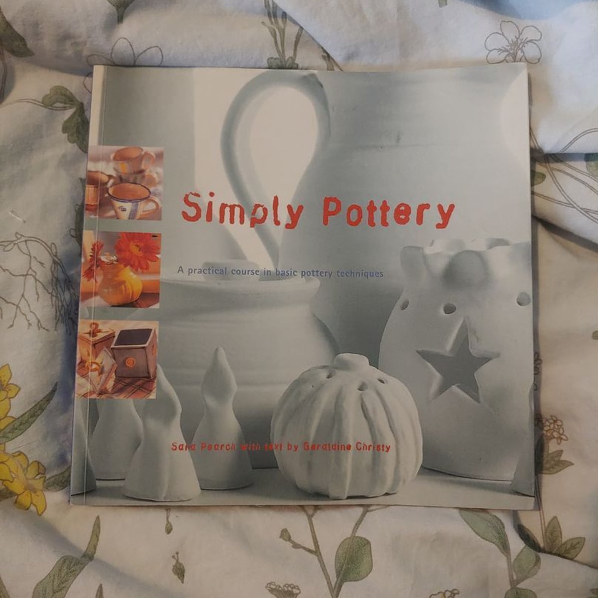 Simply Pottery by Sara Pearch