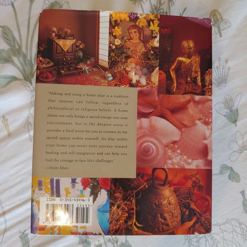 Altars by Denise Linn, Hardcover | Pangobooks