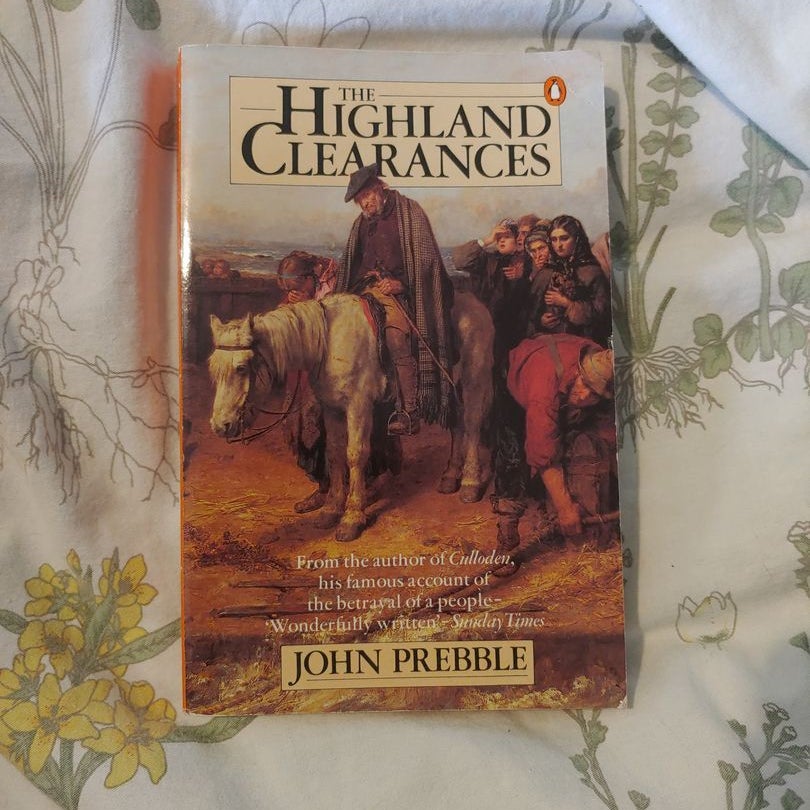 Highland Clearances by John Prebble, Paperback | Pangobooks