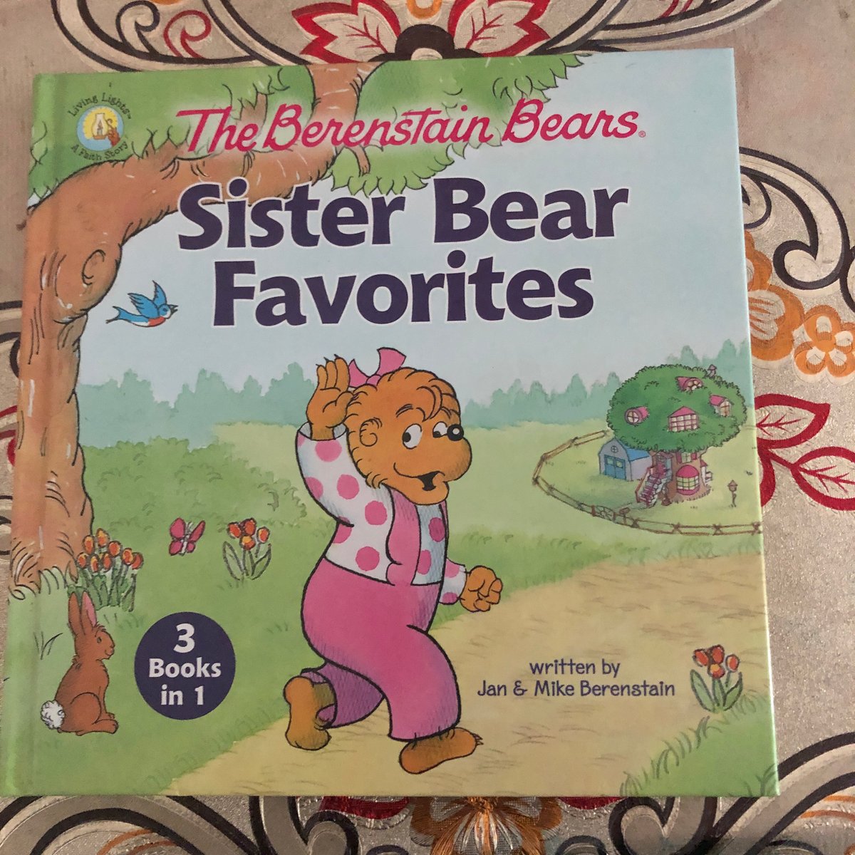The Berenstain Bears Sister Bear Favorites [3 Books In 1] by Jan ...