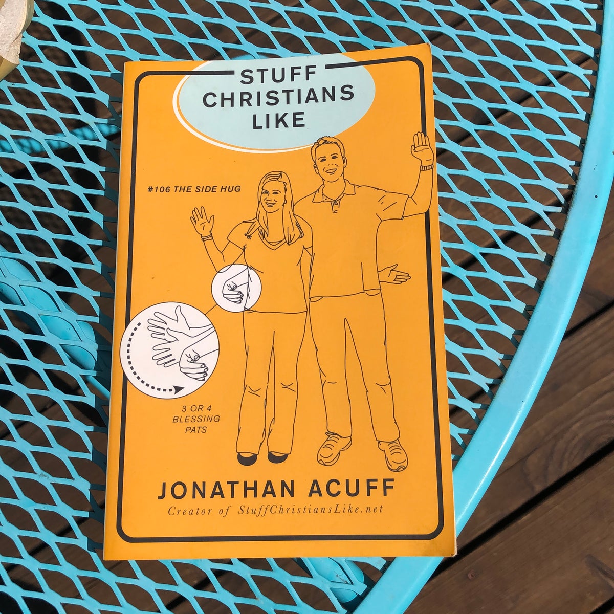 Stuff Christians Like by Jon Acuff