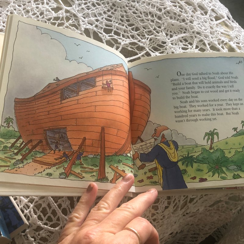 Little People in Tough Spots by V. Gilbert Beers, Ronald A. Beers