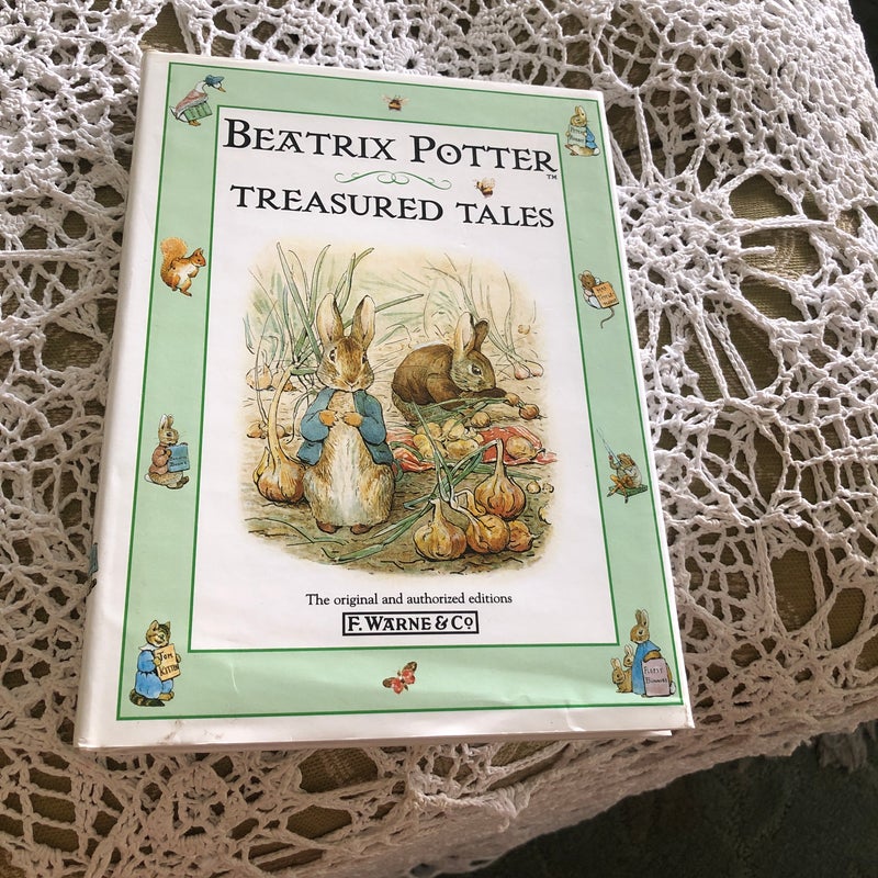 Beatrix Potter's Treasured Tale by Beatrix Potter