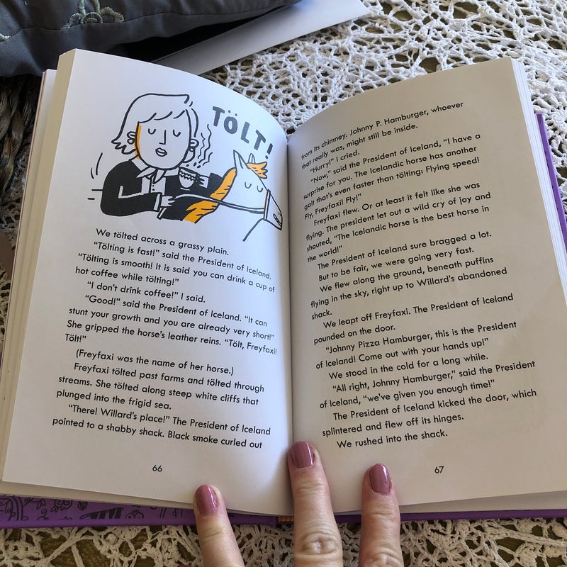 Top-Secret Smackdown