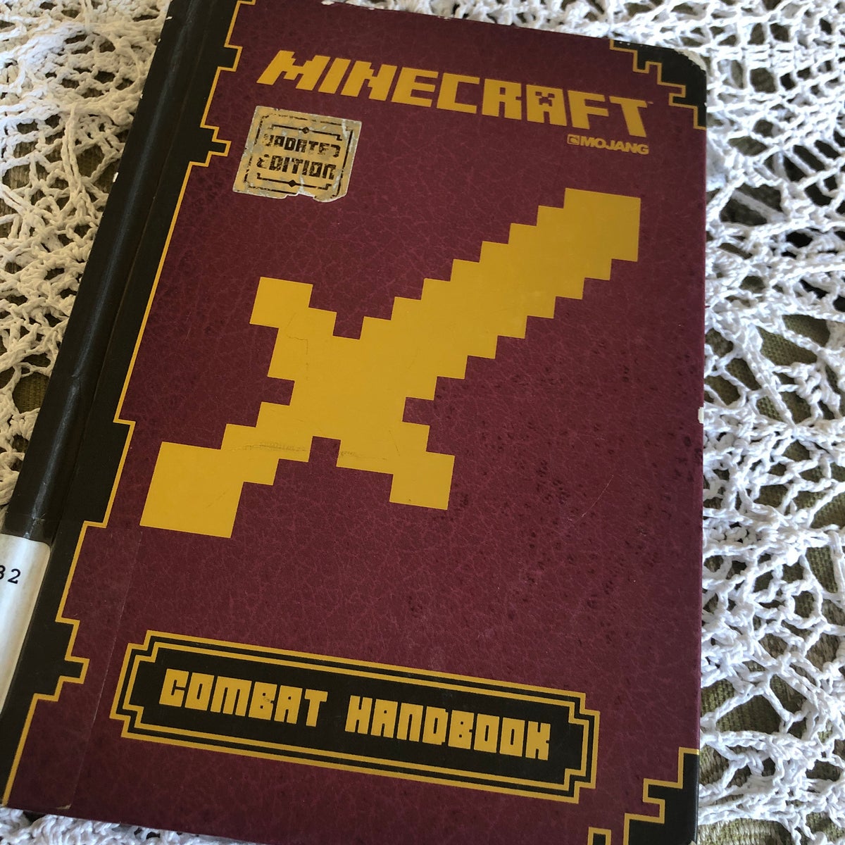 Minecraft: Combat Handbook