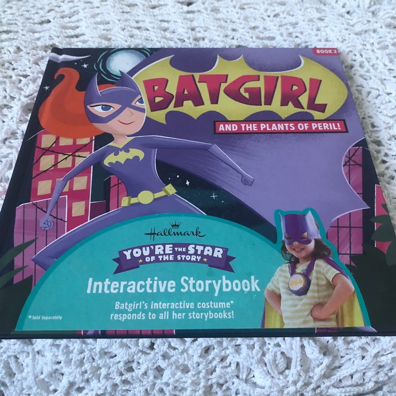 Batgirl and the plants of peril by , Hardcover | Pangobooks