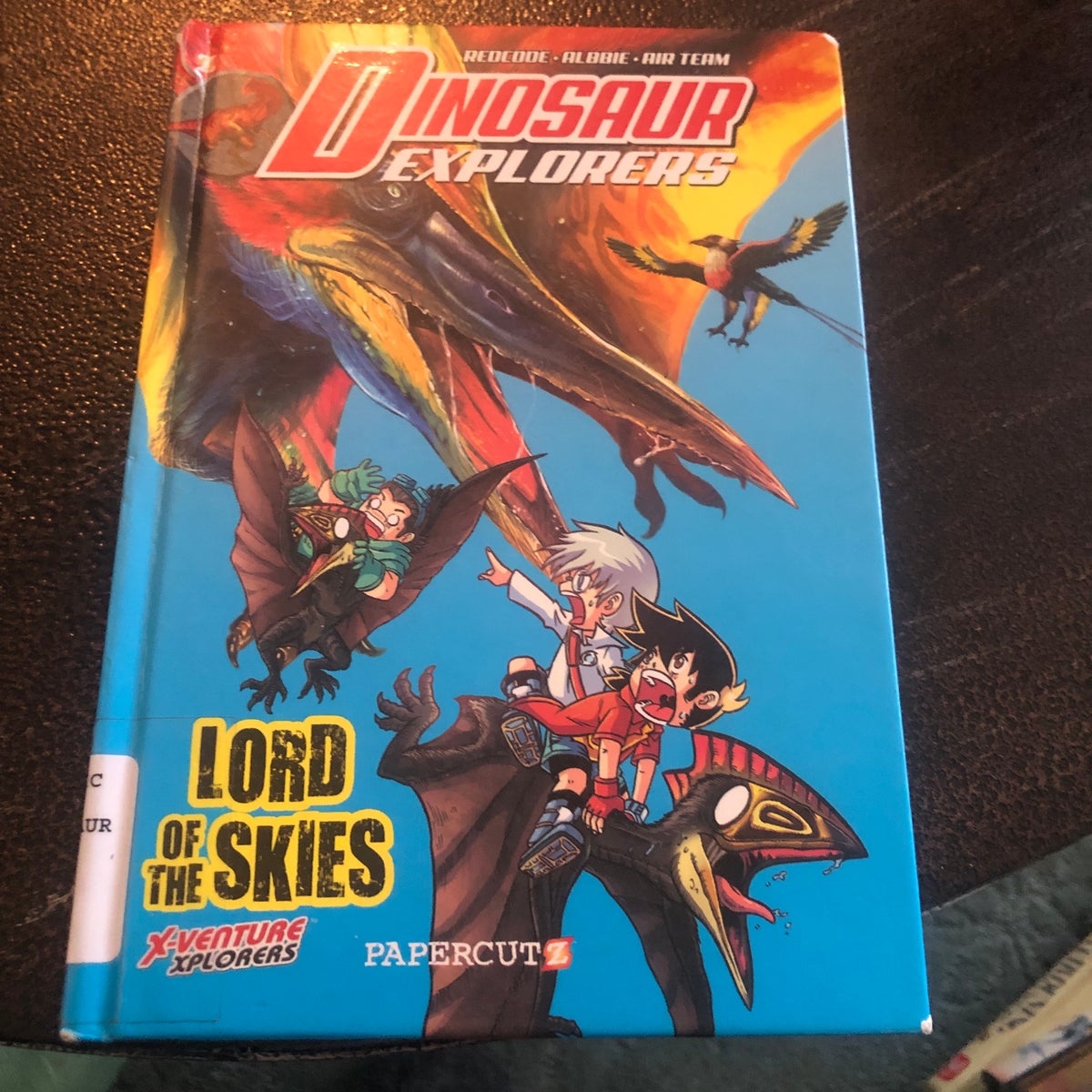 Dinosaur Explorers Vol. 8 by Albbie