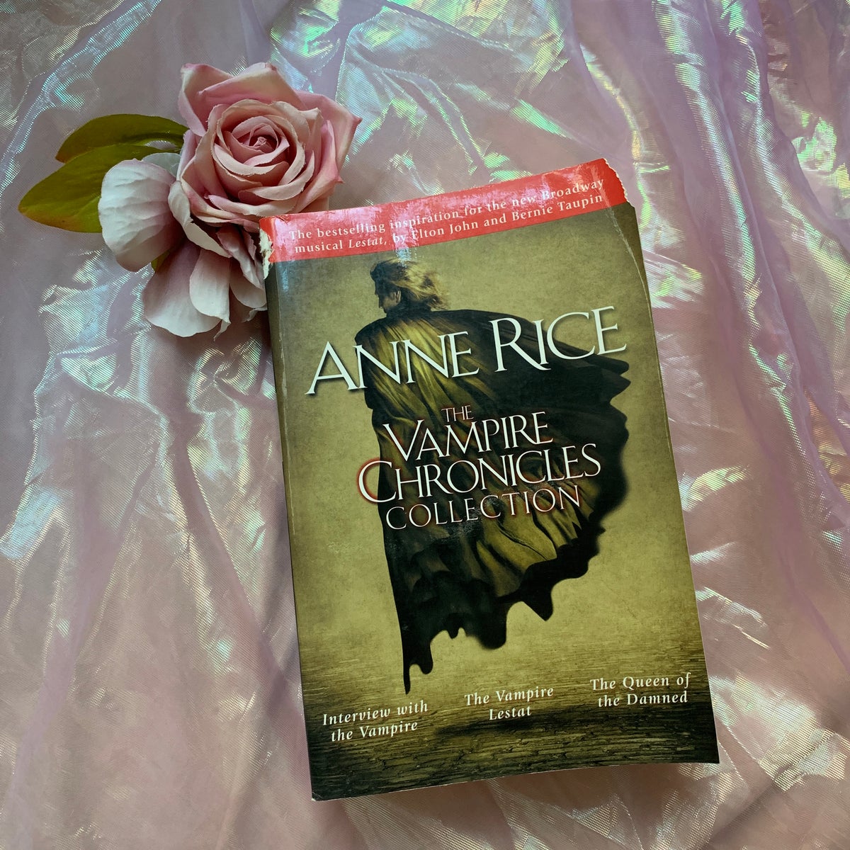 The Vampire Chronicles Collection