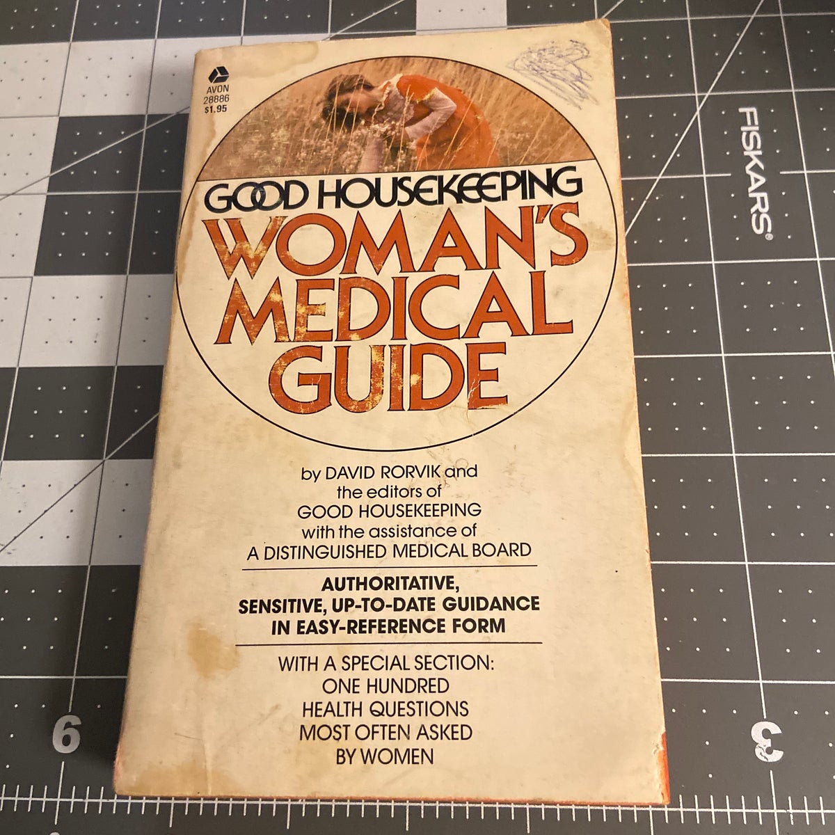 Good Housekeeping Woman's Medical Guide by David M. Rorvik, Paperback ...