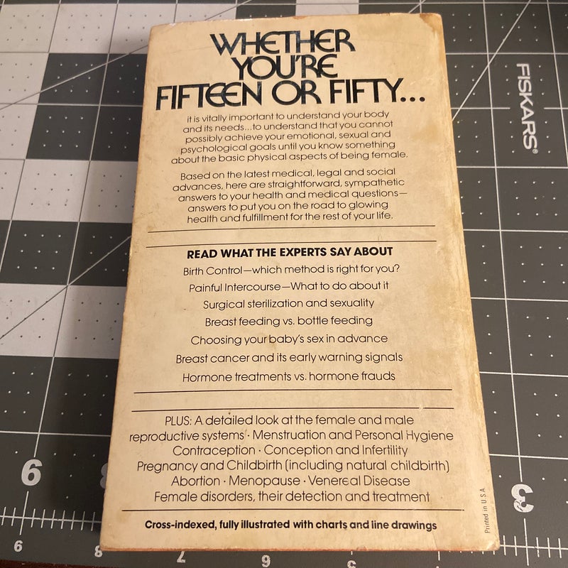 Good Housekeeping Woman's Medical Guide by David M. Rorvik, Paperback ...