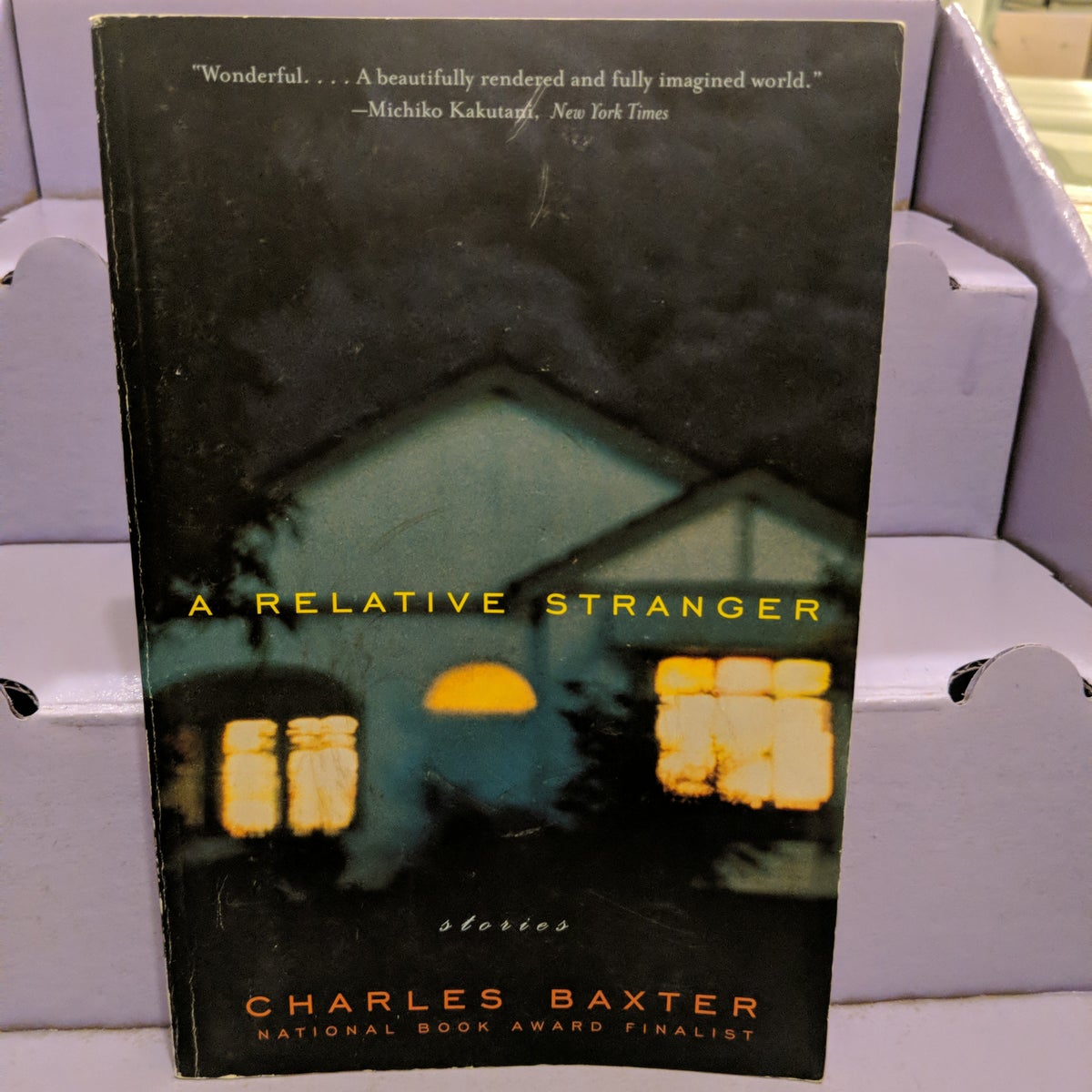 A Relative Stranger by Charles Baxter