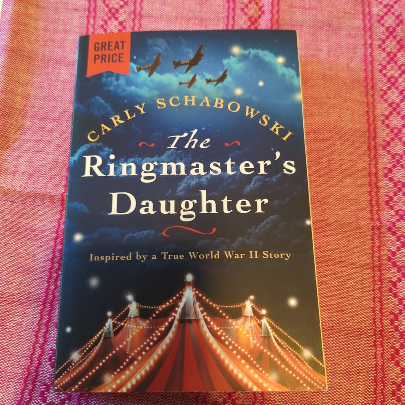 The Ringmaster's Daughter