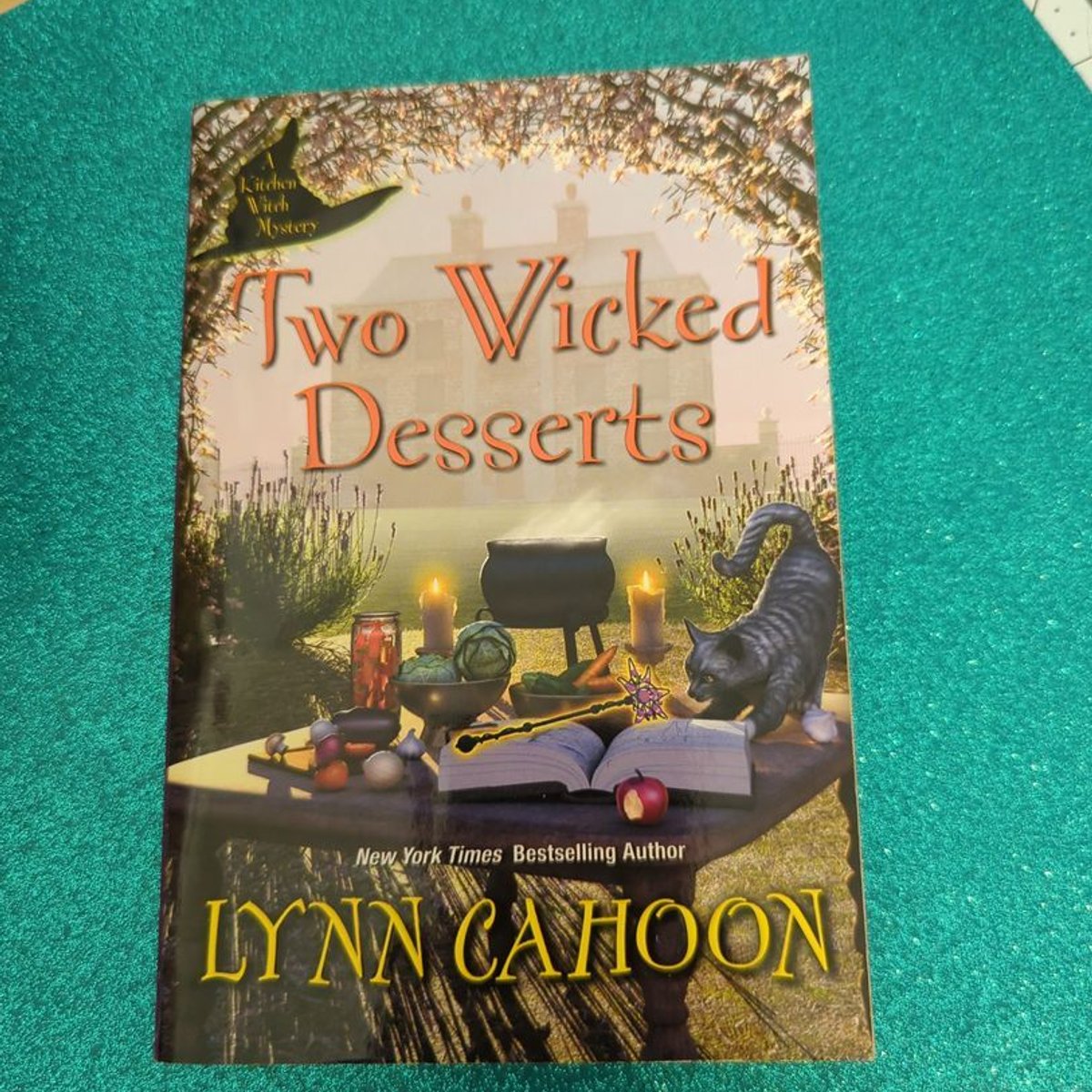 Two Wicked Desserts by Lynn Cahoon