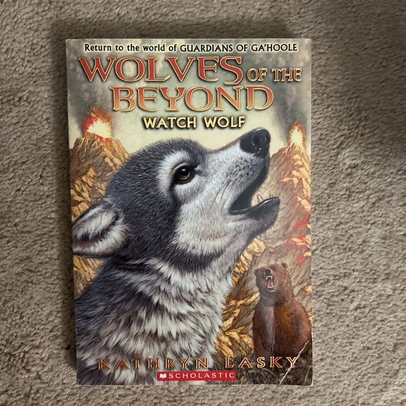Wolves of the Beyond - Watch Wolf by Kathryn Lasky, Paperback | Pangobooks