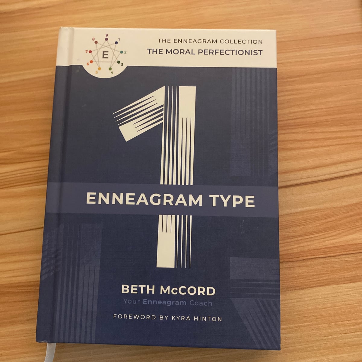 The Enneagram Type 1 by Beth McCord, Hardcover | Pangobooks