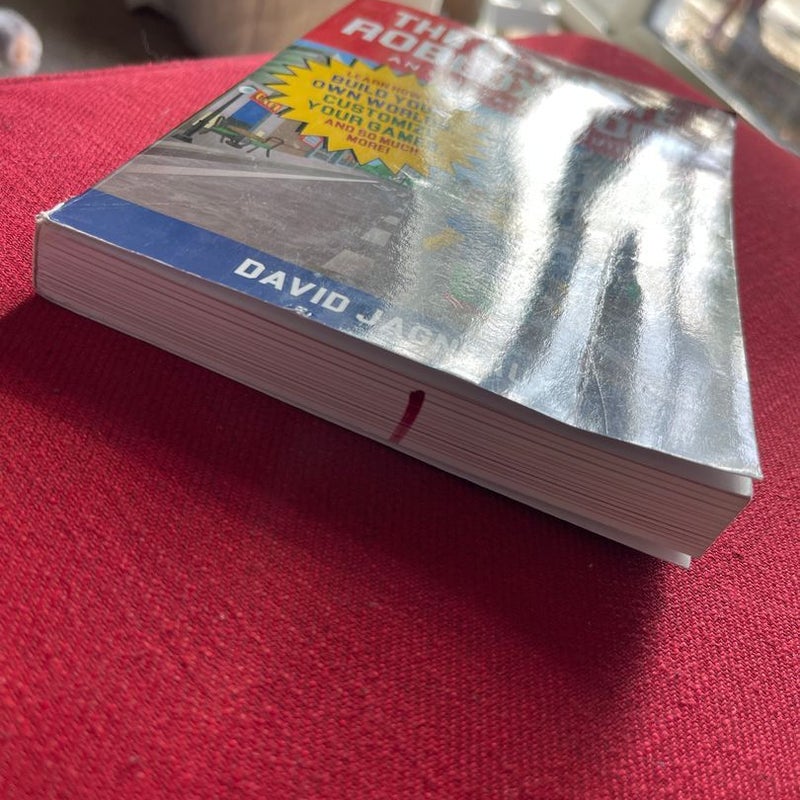 The Ultimate Roblox Book: an Unofficial Guide by David Jagneaux ...