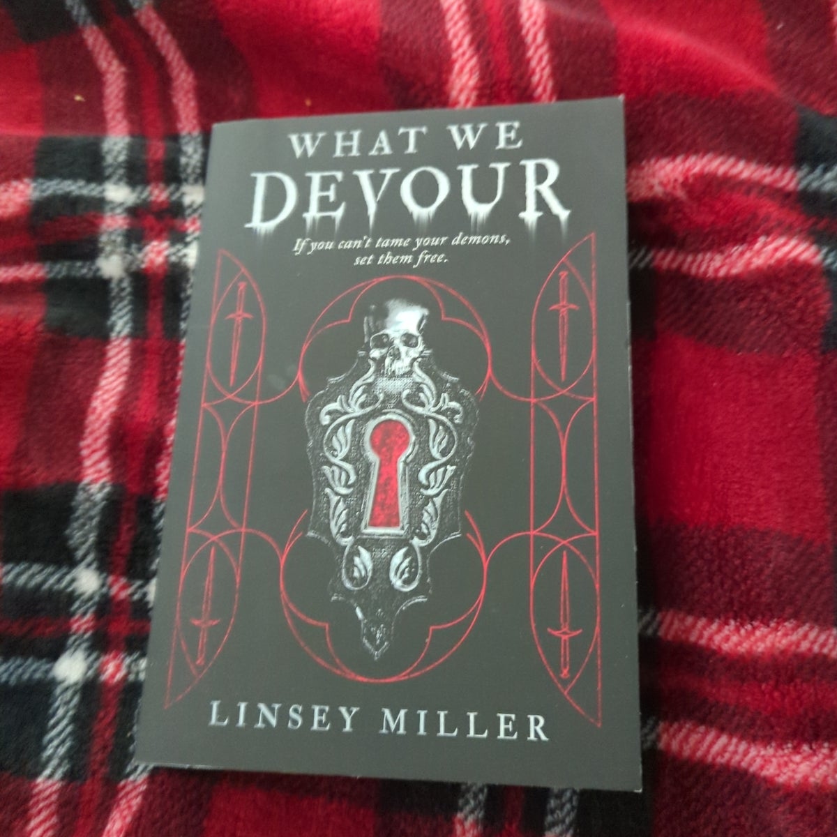 What We Devour by Linsey Miller, Paperback | Pangobooks
