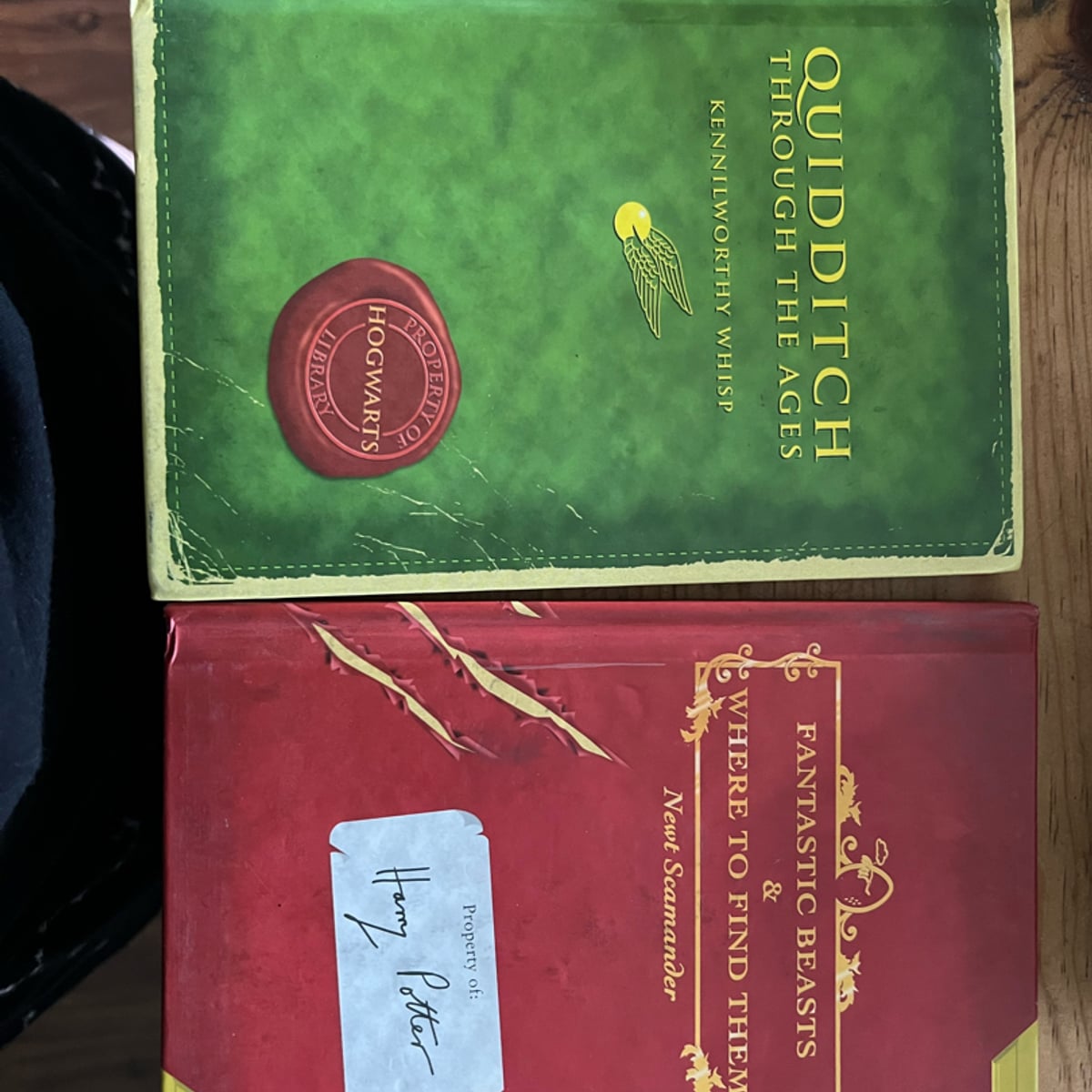Harry Potter Boxed Set: From the Library of Hogwarts