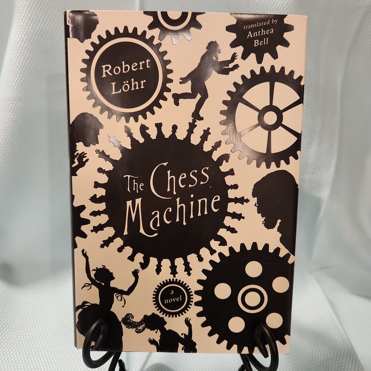 The Chess Machine