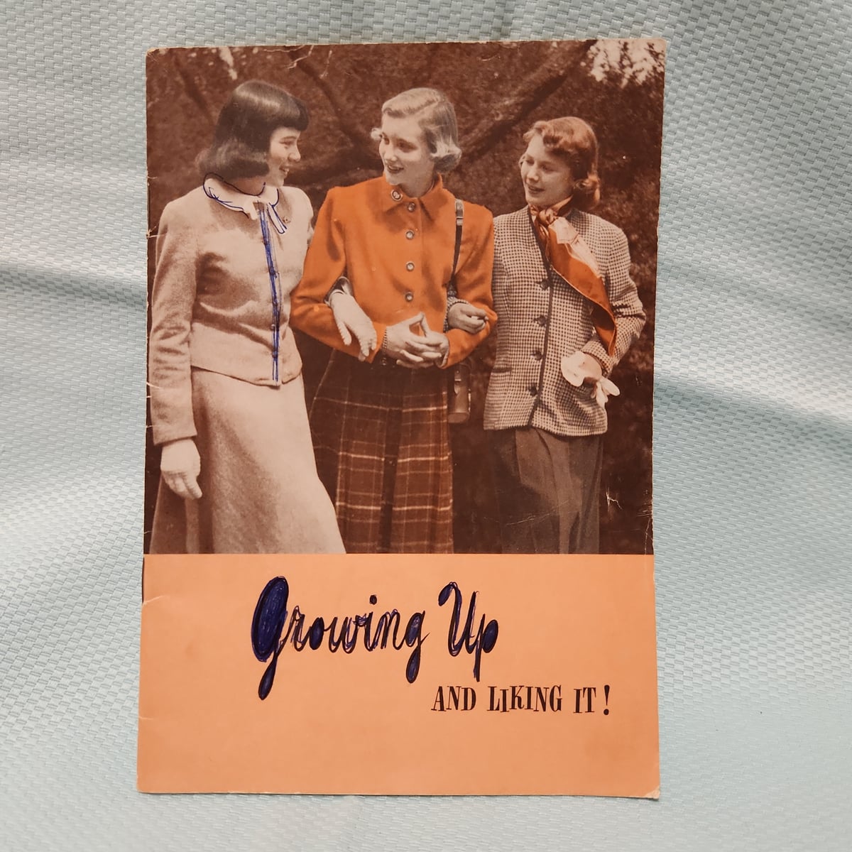 Growing Up and Liking It by Personal Products Corporation, Paperback ...