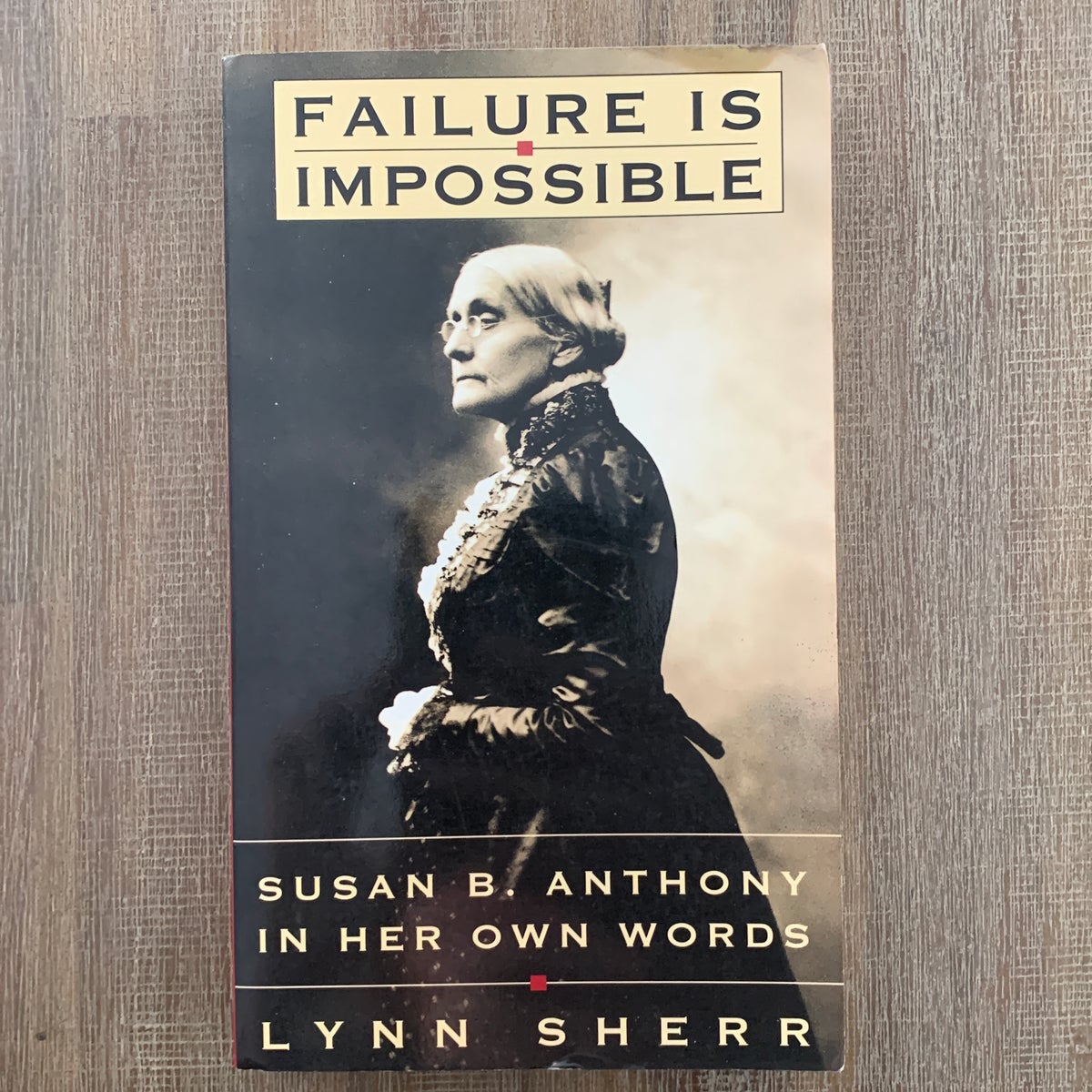 Failure Is Impossible