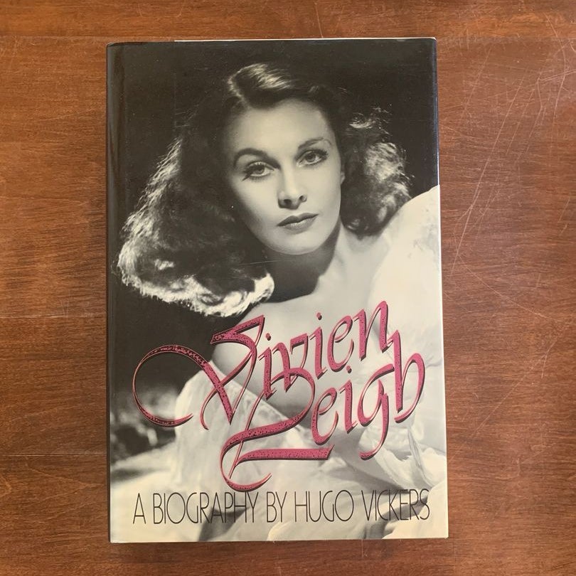 Vivien Leigh by Hugo Vickers
