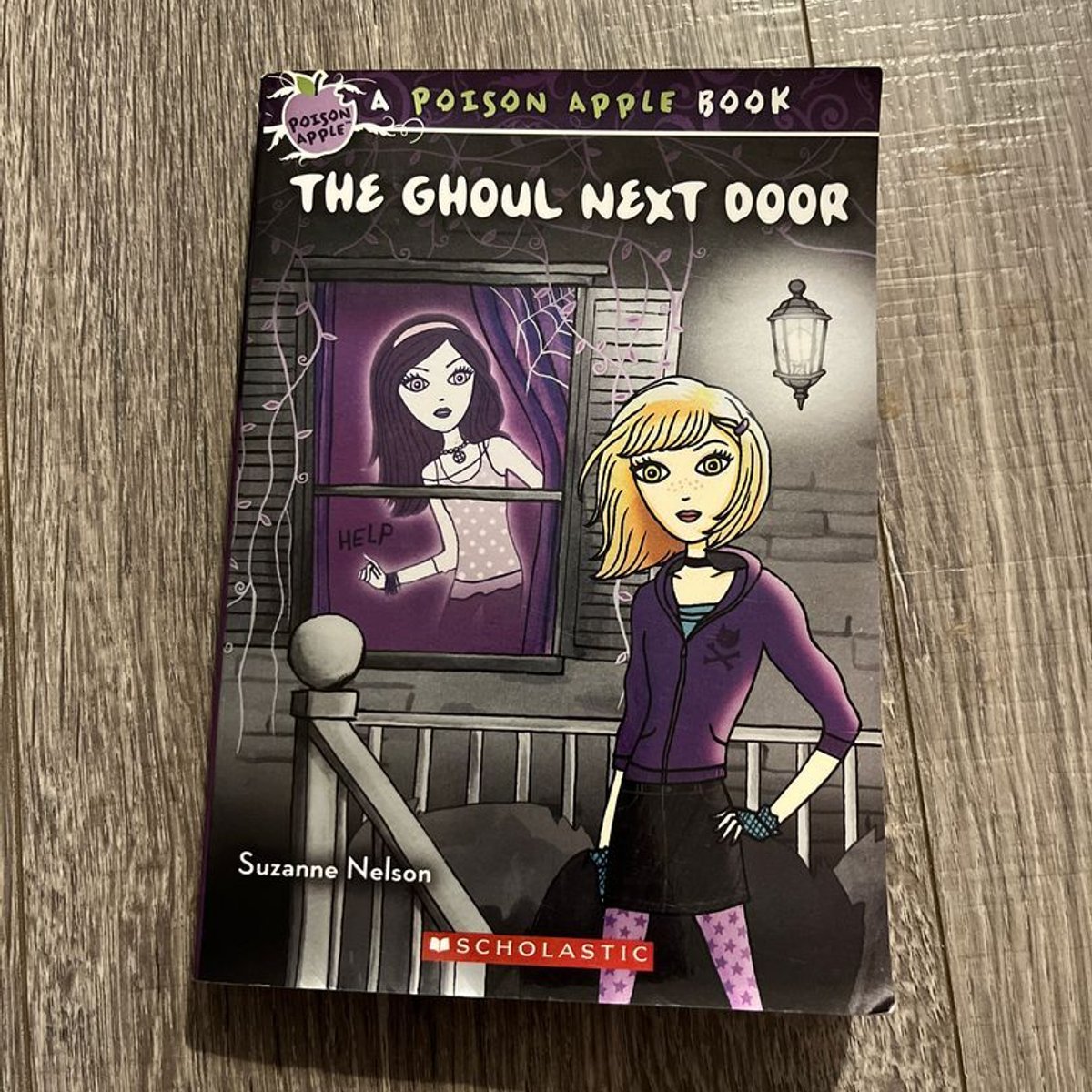 The Ghoul Next Door by Suzanne Nelson