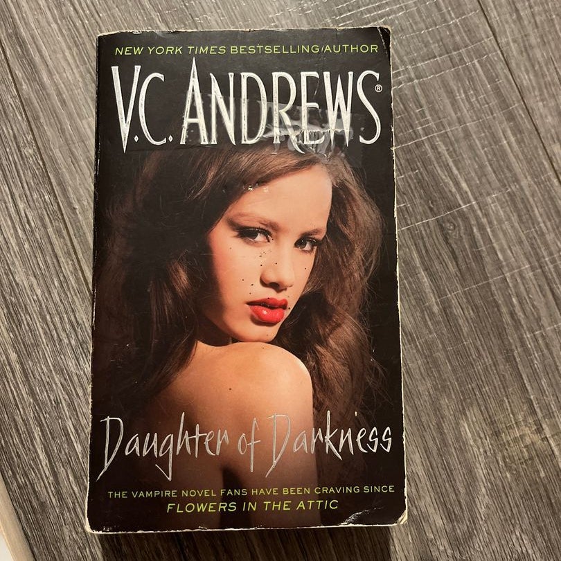 Daughter of Darkness by V. C. Andrews, Paperback | Pangobooks