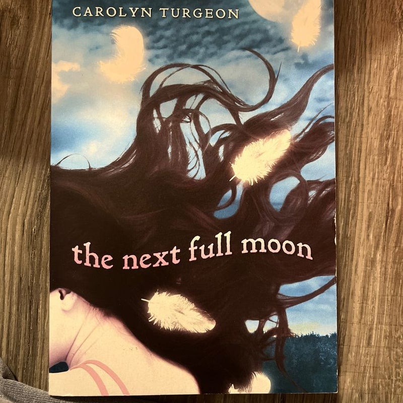 The Next Full Moon by Carolyn Turgeon