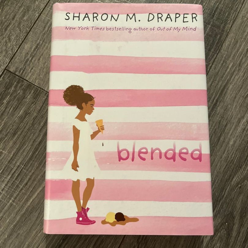 Blended by Sharon M. Draper