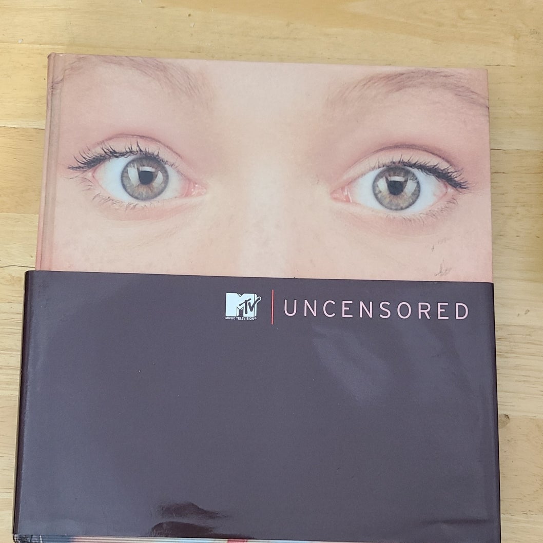 MTV Uncensored by David P. Levine, Stuart Cohn, James P. Baen