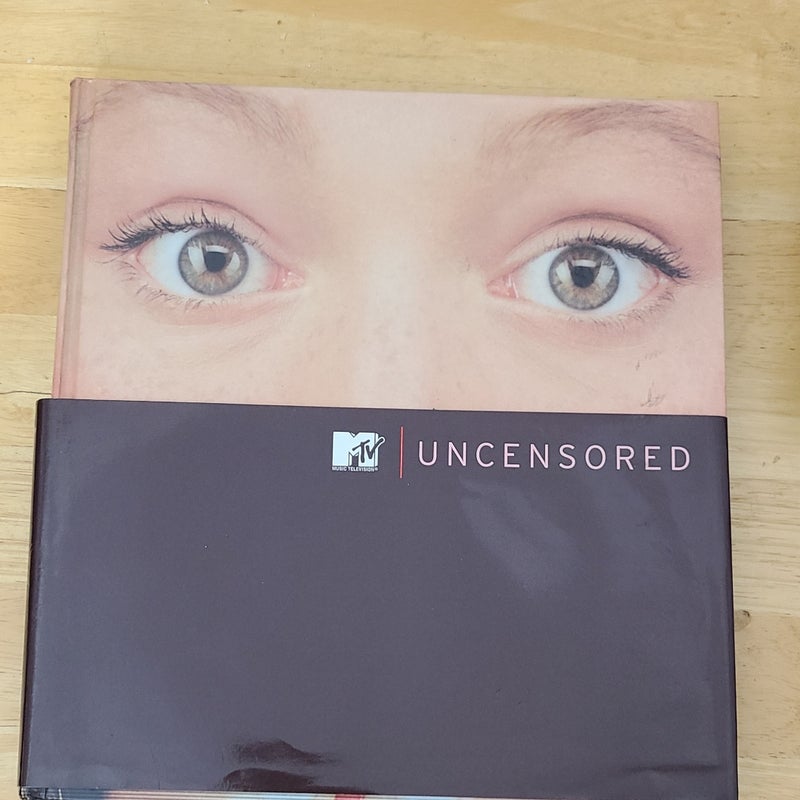 MTV Uncensored by David P. Levine, Stuart Cohn, James P. Baen