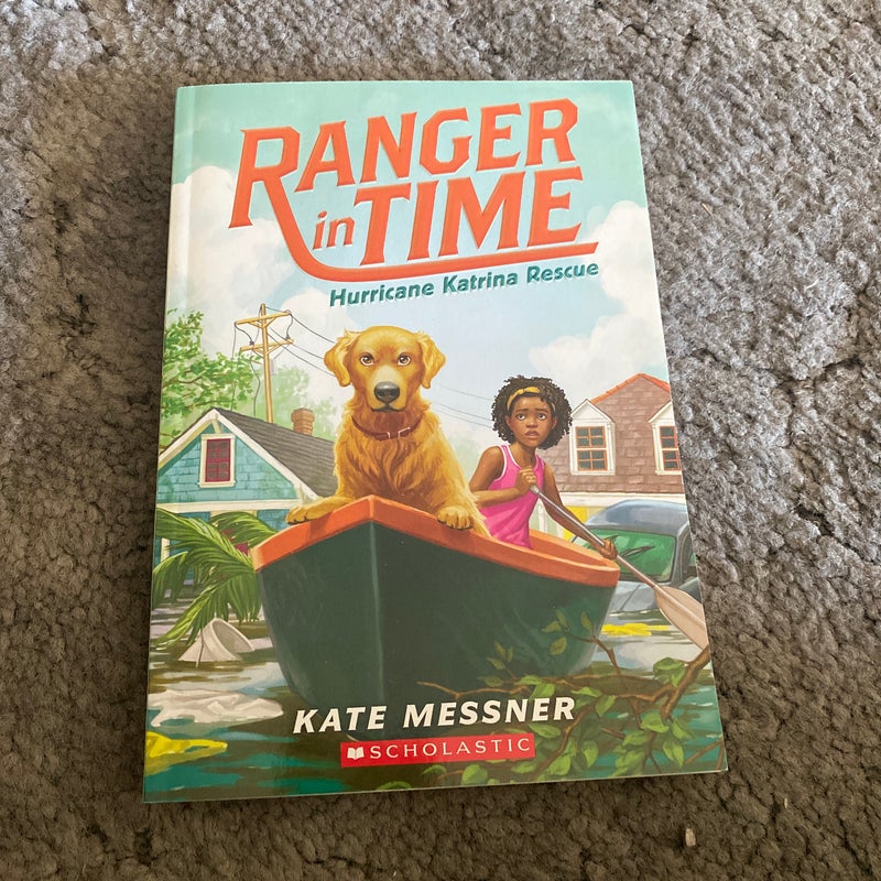 Hurricane Katrina Rescue by Kate Messner, Paperback | Pangobooks