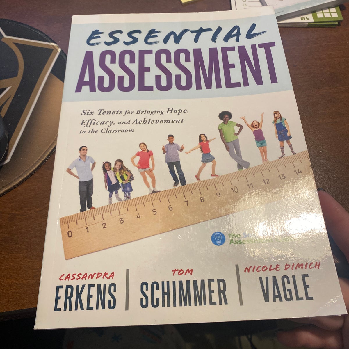 Essential Assessment by Cassandra Erkens, Tom Schimmer, Nicole Dimich