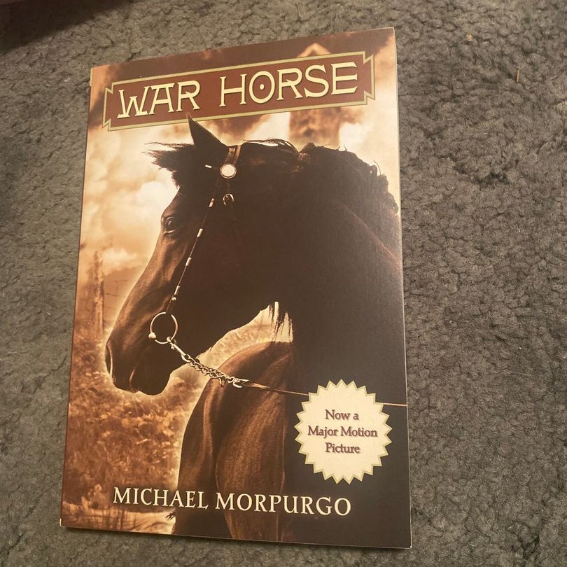 War Horse by Michael Morpurgo
