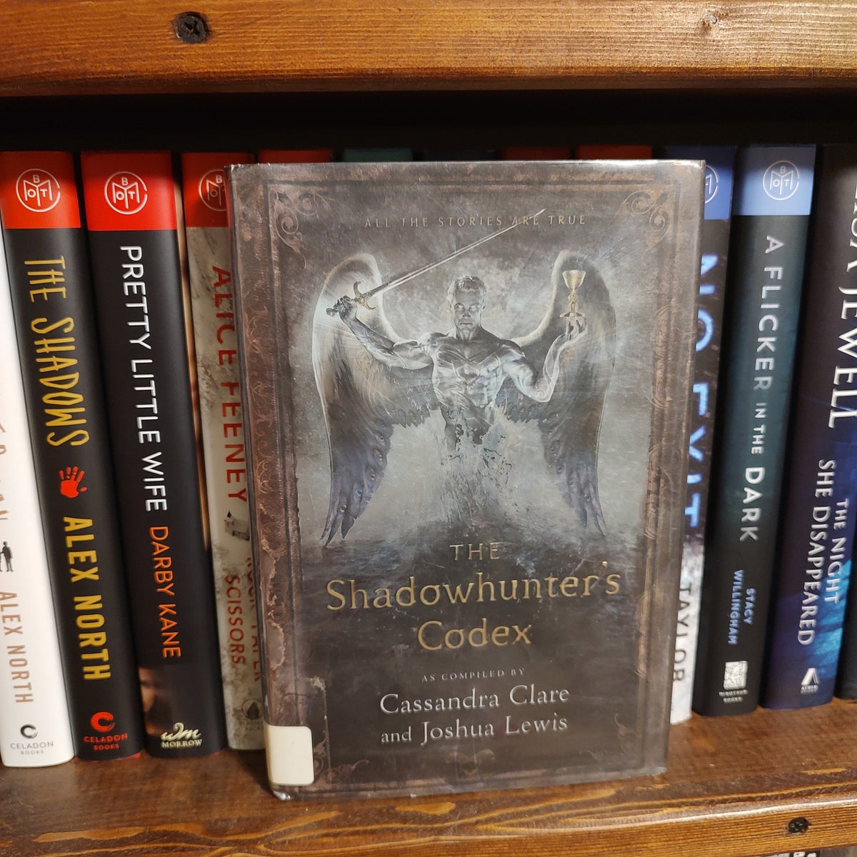 The Shadowhunter's Codex