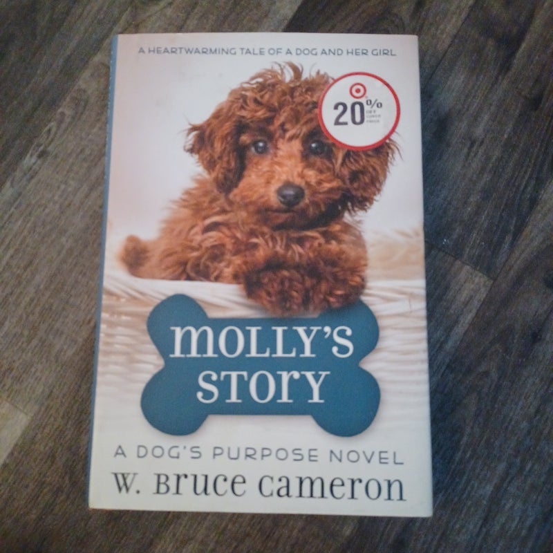 Molly's Story by W. Bruce Cameron