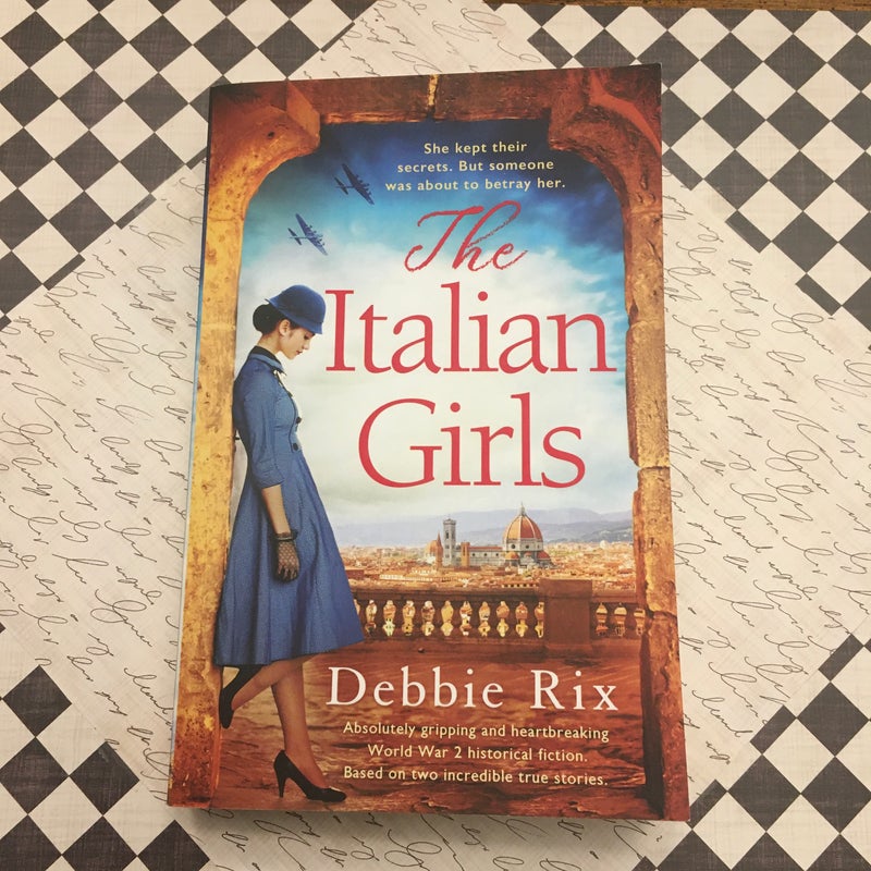 The Italian Girls by Debbie Rix